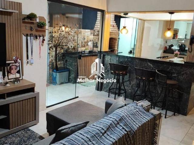 Casa em Engenho Velho, Nova Odessa/SP de 135m² 3 quartos à venda por R$ 509.000,00