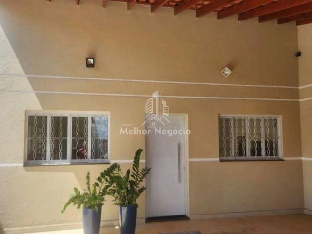 Casa em Engenho Velho, Nova Odessa/SP de 176m² 3 quartos à venda por R$ 649.000,00