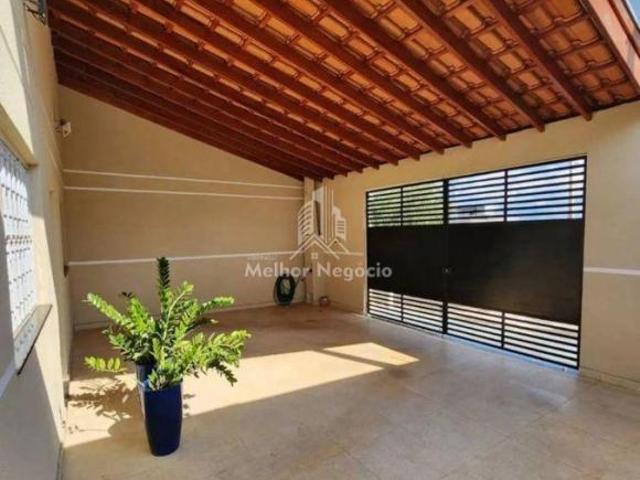 Casa em Engenho Velho, Nova Odessa/SP de 176m² 3 quartos à venda por R$ 650.000,00