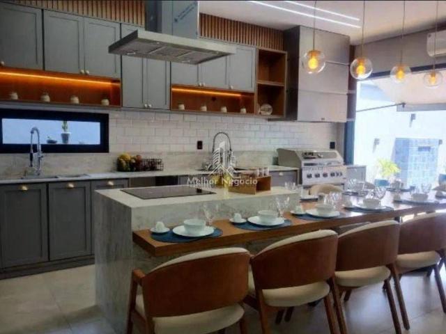 Casa em Engenho Velho, Nova Odessa/SP de 188m² 3 quartos à venda por R$ 1.719.900,00