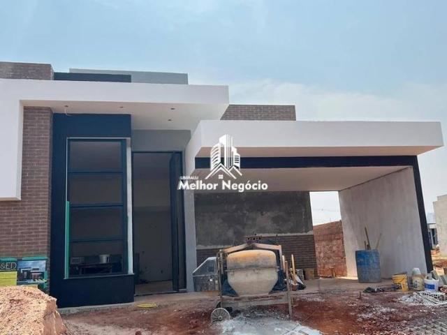 Casa em Engenho Velho, Nova Odessa/SP de 190m² 3 quartos à venda por R$ 1.449.000,00