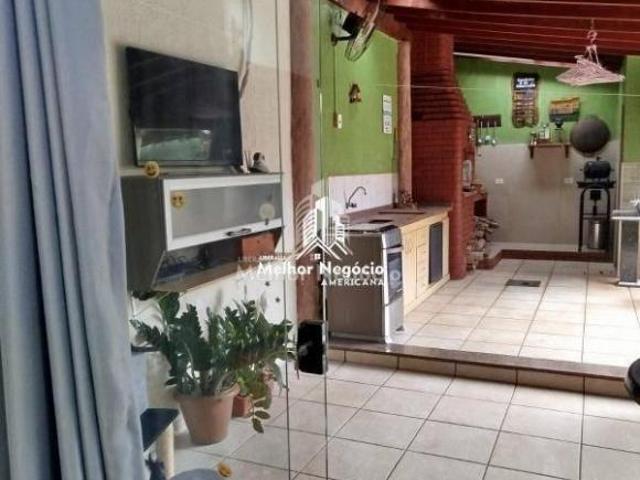 Casa em Engenho Velho, Nova Odessa/SP de 200m² 2 quartos à venda por R$ 460.000,00