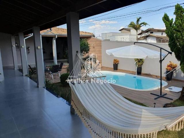 Casa em Engenho Velho, Nova Odessa/SP de 206m² 3 quartos à venda por R$ 1.028.100,00