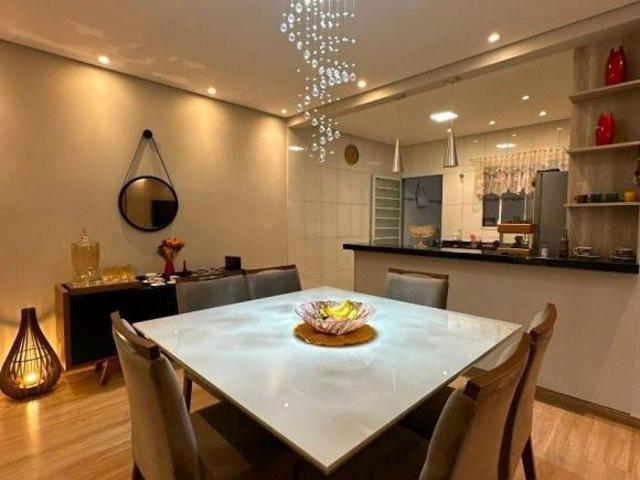 Casa em Engenho Velho, Nova Odessa/SP de 206m² 3 quartos à venda por R$ 970.000,00