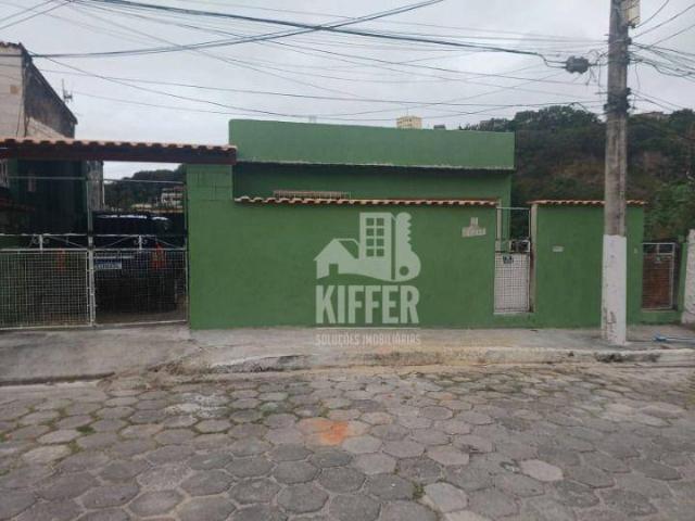 Casa em Engenhoca, Niterói/RJ de 100m² 2 quartos para locação R$ 2.500,00/mes