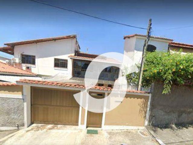 Casa em Engenhoca, Niterói/RJ de 136m² 4 quartos à venda por R$ 459.900,00