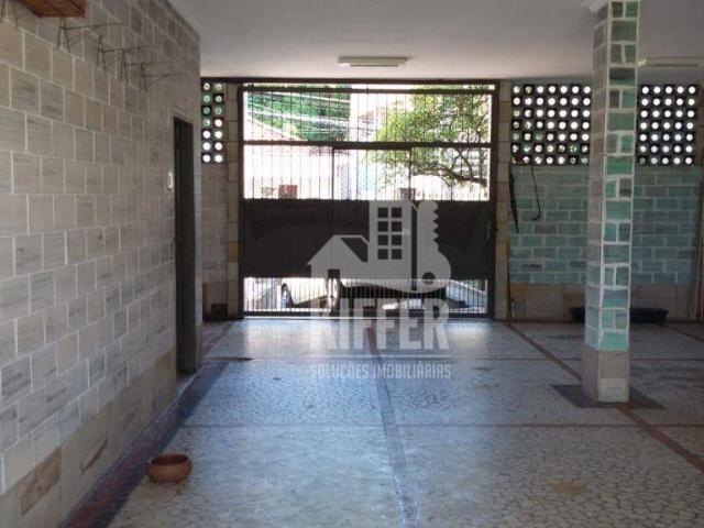 Casa em Engenhoca, Niterói/RJ de 369m² 4 quartos à venda por R$ 599.000,00