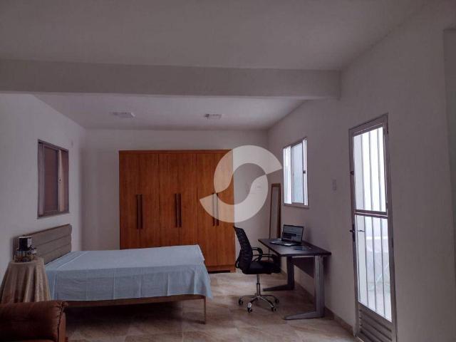 Casa em Engenhoca, Niterói/RJ de 44m² 1 quartos à venda por R$ 134.000,00