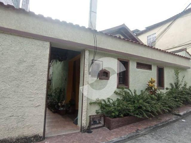 Casa em Engenhoca, Niterói/RJ de 68m² 4 quartos à venda por R$ 299.900,00