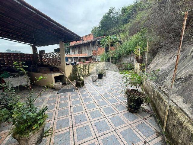 Casa em Engenhoca, Niterói/RJ de 96m² 3 quartos à venda por R$ 549.900,00
