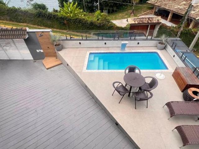 Casa em Enseada, Ubatuba/SP de 370m² 4 quartos à venda por R$ 3.800.000,00
