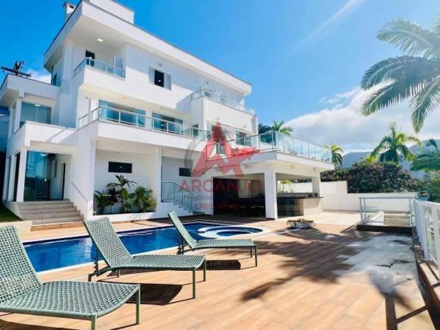 Casa em Enseada, Ubatuba/SP de 453m² 5 quartos à venda por R$ 4.000.000,00