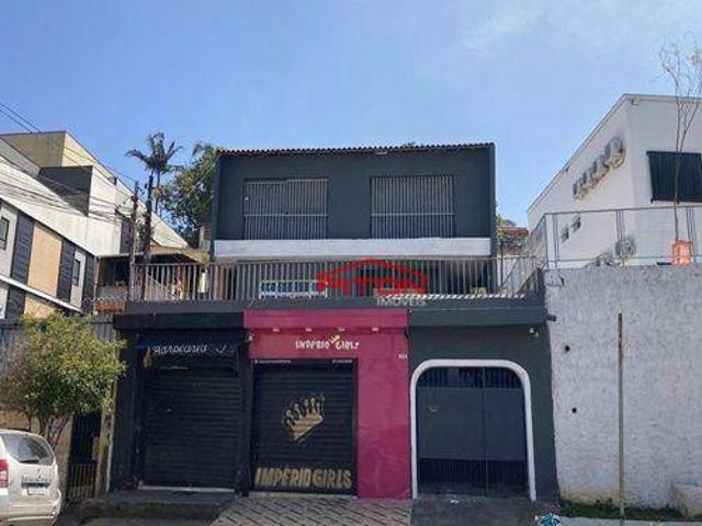 Casa em Ermelino Matarazzo, São Paulo/SP de 500m² 8 quartos à venda por R$ 989.000,00