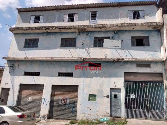 Casa em Ermelino Matarazzo, São Paulo/SP de 700m² 8 quartos à venda por R$ 599.900,00
