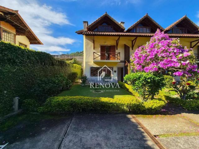 Casa em Ermitage, Teresópolis/RJ de 155m² 3 quartos para locação R$ 3.500,00/mes