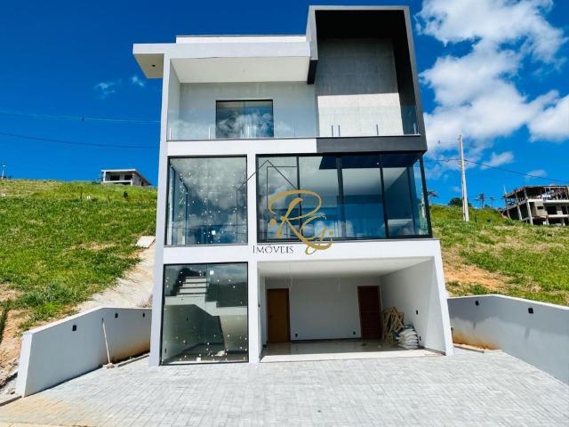 Casa em Ermitage, Teresópolis/RJ de 240m² 3 quartos à venda por R$ 1.849.900,00