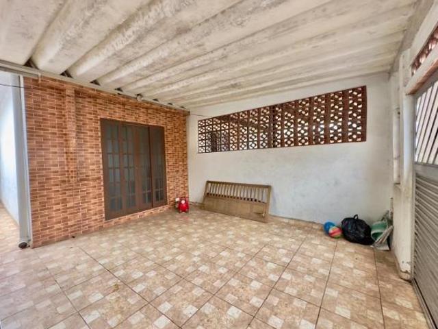 Casa em Esplanada dos Barreiros, São Vicente/SP de 163m² 3 quartos à venda por R$ 360.000,00