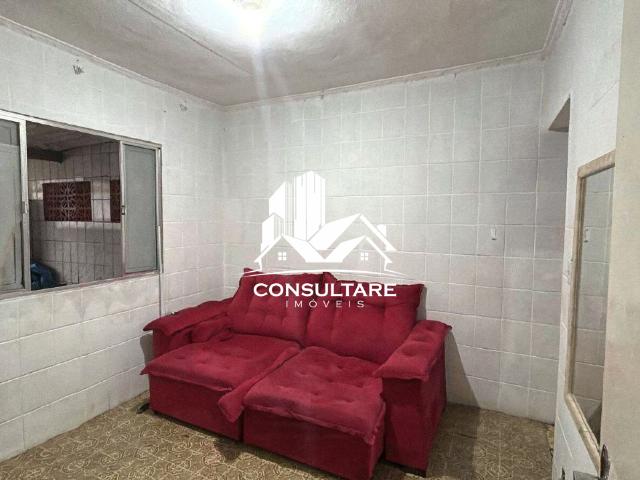 Casa em Esplanada dos Barreiros, São Vicente/SP de 79m² 2 quartos à venda por R$ 354.900,00