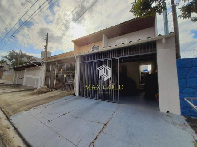 Casa em Esplanada Santa Terezinha, Taubaté/SP de 168m² 2 quartos à venda por R$ 379.000,00