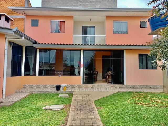 Casa em Estação, Araucária/PR de 221m² 5 quartos à venda por R$ 1.499.900,00