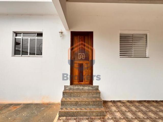 Casa em Estância Comandante Barros Jarinu, SP