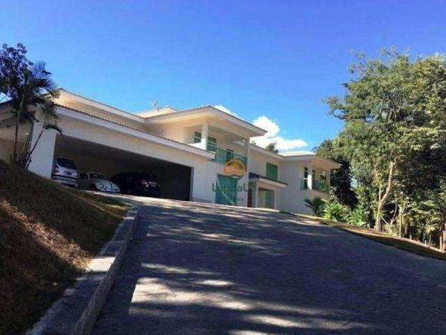 Casa em Estância das Amendoeiras, Lagoa Santa/MG de 5000m² 6 quartos à venda por R$ 11.900.000,00