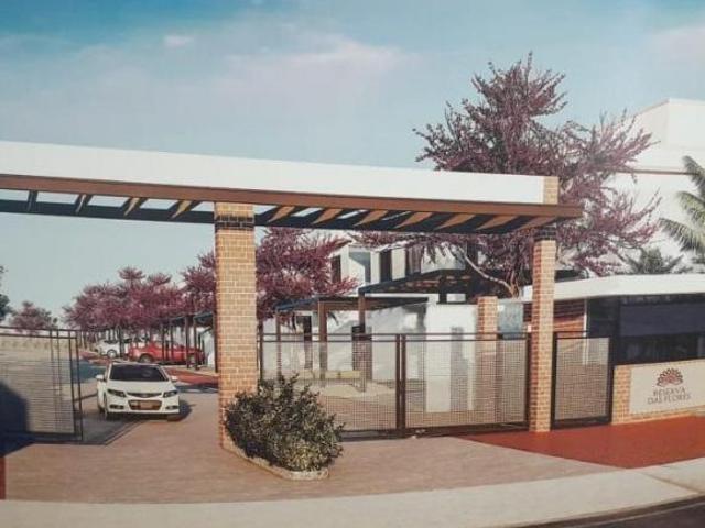 Casa em Estância Das Flores, Jaguariúna/SP de 119m² 3 quartos à venda por R$ 990.000,00