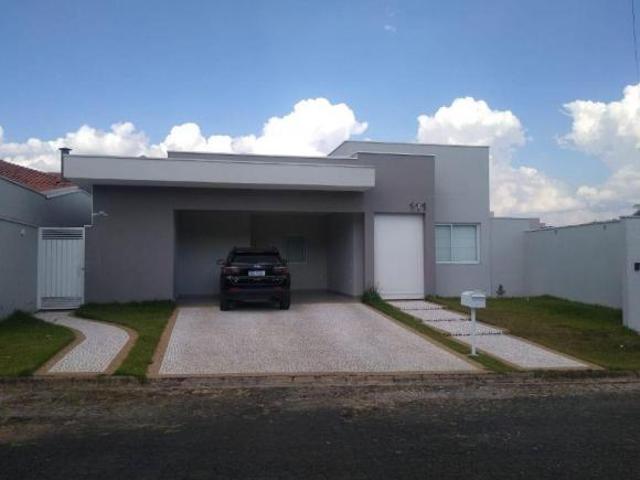 Casa em Estância Das Flores, Jaguariúna/SP de 250m² 3 quartos à venda por R$ 1.700.000,00