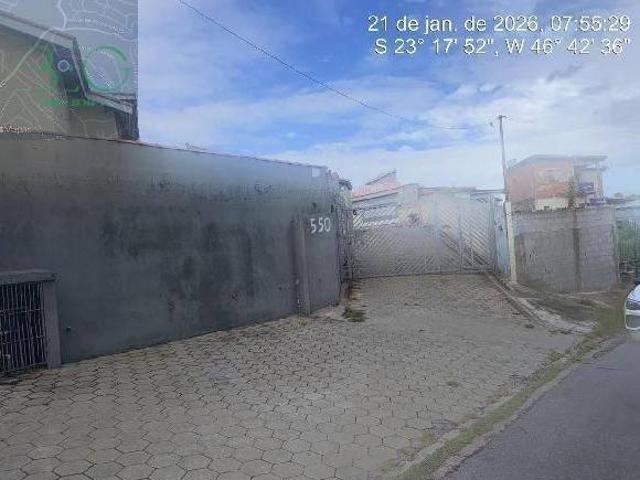 Casa em Estância Lago Azul, Franco da Rocha/SP de 49m² 2 quartos à venda por R$ 145.116,17