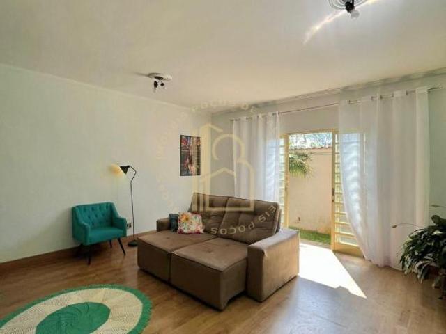 Casa em Estância Poços de Caldas Poços de Caldas