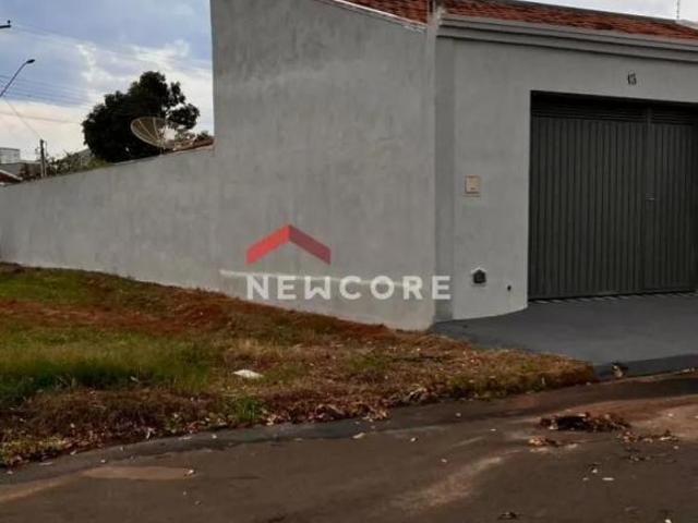 Casa em Estrada Vicinal Jorge Nassif Tomé Jardim Itália Sales/SP