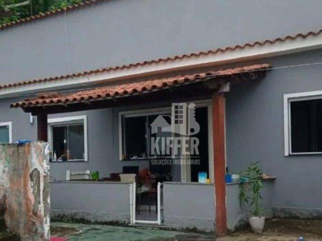 Casa em Estrela do Norte, São Gonçalo/RJ de 70m² 2 quartos à venda por R$ 279.000,00
