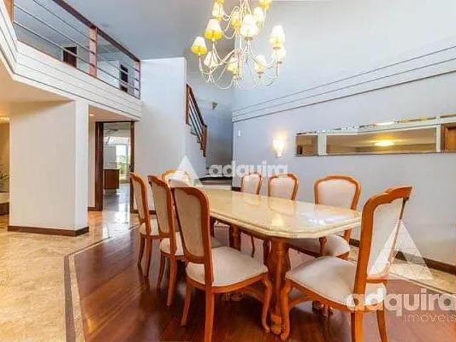 Casa em Estrela, Ponta Grossa/PR de 1000m² 4 quartos à venda por R$ 5.800.000,00 ou para locação R$