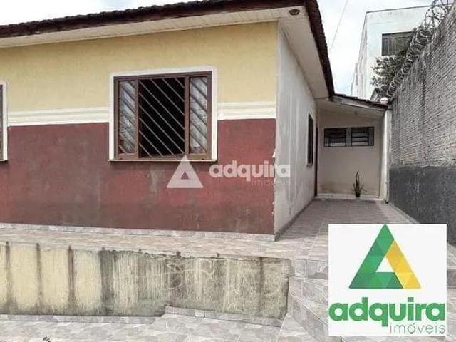 Casa em Estrela, Ponta Grossa/PR de 100m² 3 quartos à venda por R$ 450.000,00
