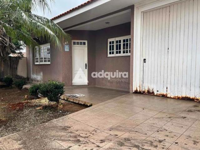 Casa em Estrela, Ponta Grossa/PR de 202m² 3 quartos à venda por R$ 450.000,00