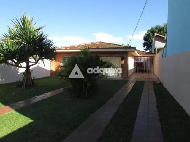 Casa em Estrela, Ponta Grossa/PR de 211m² 5 quartos à venda por R$ 700.000,00