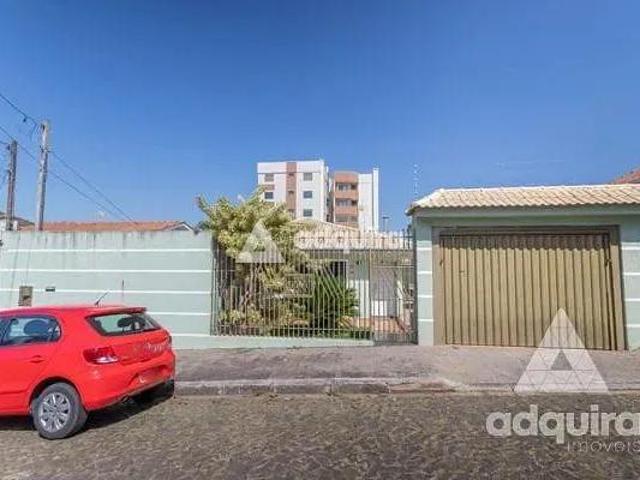 Casa em Estrela, Ponta Grossa/PR de 227m² 4 quartos à venda por R$ 850.000,00