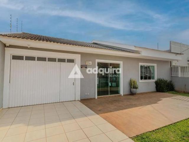 Casa em Estrela, Ponta Grossa/PR de 235m² 4 quartos à venda por R$ 1.250.000,00