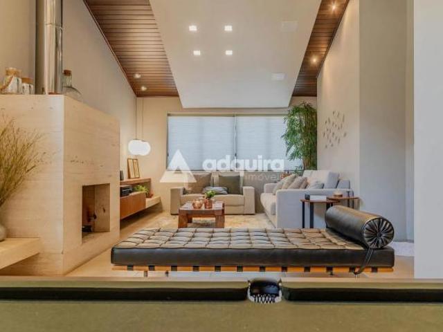 Casa em Estrela, Ponta Grossa/PR de 289m² 4 quartos à venda por R$ 3.900.000,00