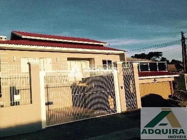 Casa em Estrela, Ponta Grossa/PR de 290m² 3 quartos à venda por R$ 850.000,00