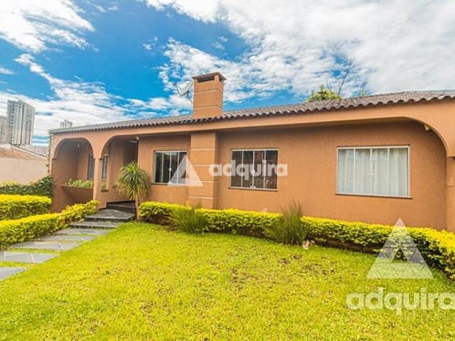Casa em Estrela, Ponta Grossa/PR de 300m² 3 quartos à venda por R$ 1.849.900,00