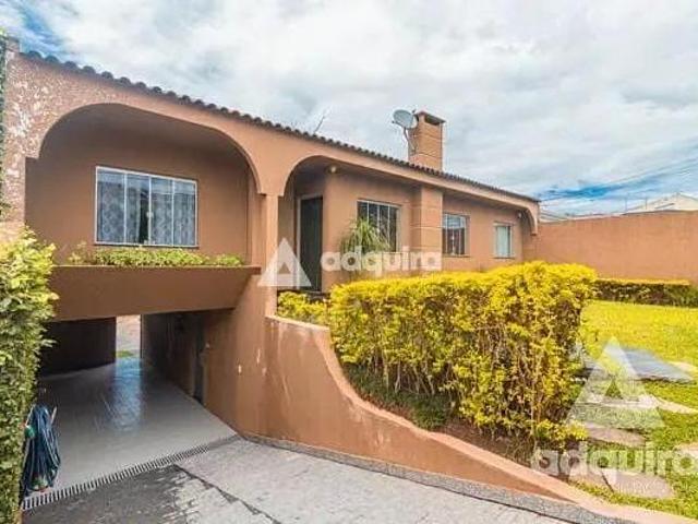 Casa em Estrela, Ponta Grossa/PR de 300m² 3 quartos à venda por R$ 1.850.000,00