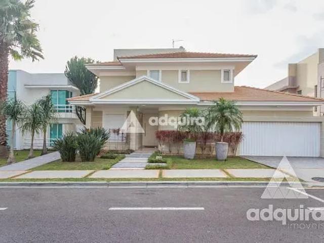 Casa em Estrela, Ponta Grossa/PR de 301m² 4 quartos à venda por R$ 3.099.000,00