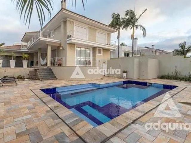 Casa em Estrela, Ponta Grossa/PR de 301m² 4 quartos à venda por R$ 3.100.000,00