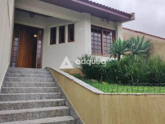 Casa em Estrela, Ponta Grossa/PR de 315m² 3 quartos à venda por R$ 1.800.000,00