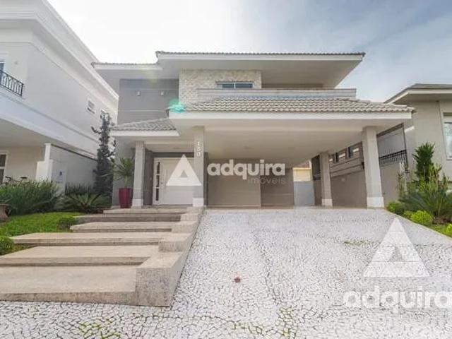 Casa em Estrela, Ponta Grossa/PR de 324m² 4 quartos à venda por R$ 2.599.900,00