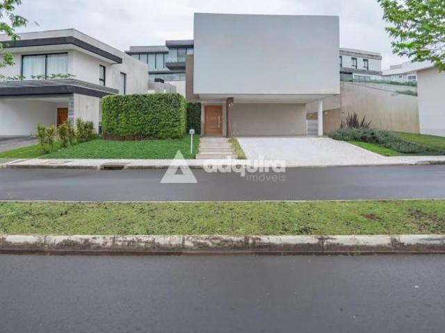 Casa em Estrela, Ponta Grossa/PR de 320m² 4 quartos à venda por R$ 2.500.000,00