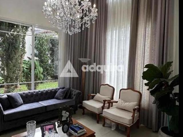 Casa em Estrela, Ponta Grossa/PR de 346m² 3 quartos à venda por R$ 3.200.000,00