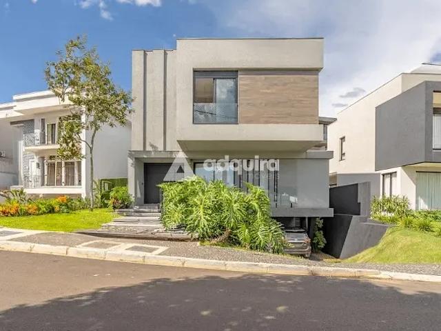 Casa em Estrela, Ponta Grossa/PR de 365m² 4 quartos à venda por R$ 3.299.900,00