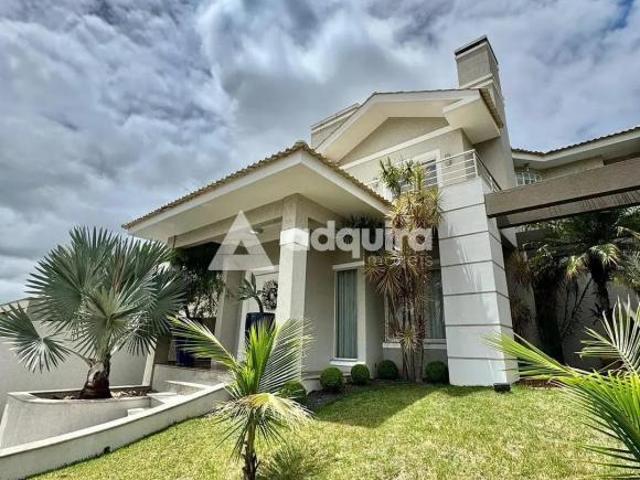Casa em Estrela, Ponta Grossa/PR de 360m² 4 quartos à venda por R$ 2.190.000,00